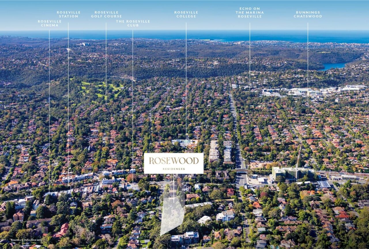 Location | Rosewood Residences